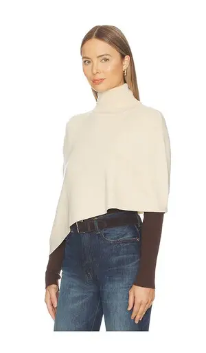 ALL THE WAYS Sophie Poncho