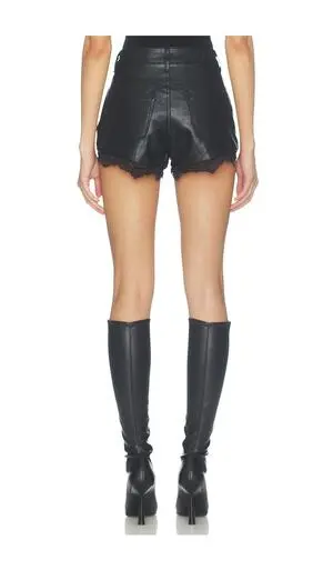 Blanknyc Hot Shorts In Black