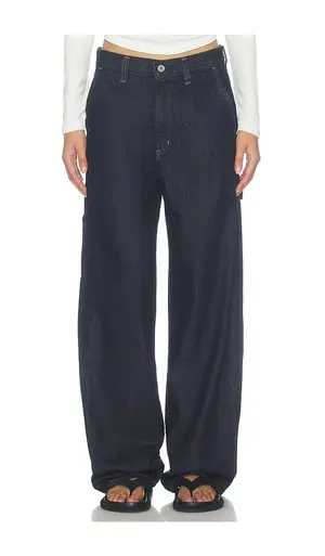 AGOLDE Lyndon Jean In Blue