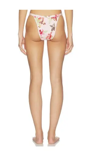 PatBO Orchid Bloom Bikini Bottom