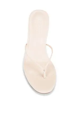 Femme La Osaka Slipper In Nude - Nudist