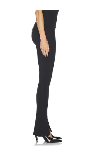 Norma Kamali Wing Spat Legging