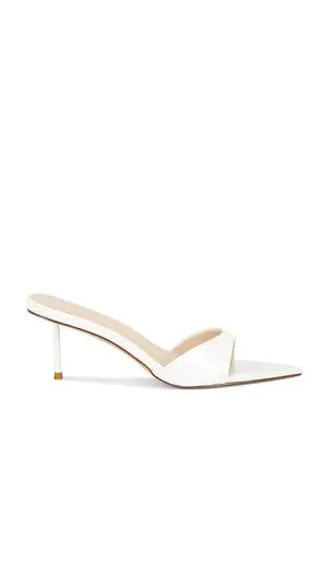 Femme La Marseille Slipper - White