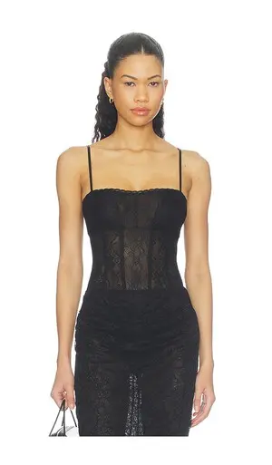 MOTHER OF ALL Annie Lace Bodysuit
