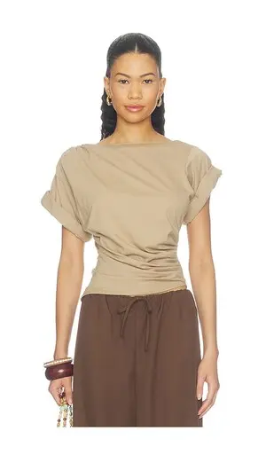 The Line By K Ruched T-shirts For Women