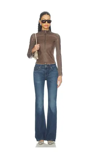 DIESEL® T-hunder Top In Brown