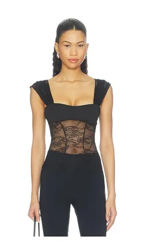 OW Vilda Lace Top
