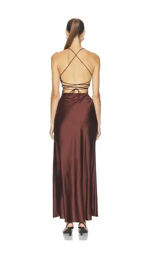 MORE TO COME Jennyfer Maxi Dress