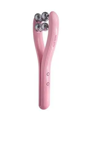 SKIN GYM Sculptlift 3d Facial Roller In Pink - N,a