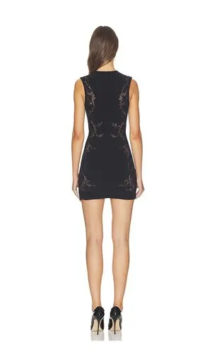 HAELO Inverted Lace Mini