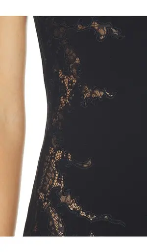 HAELO Inverted Lace Mini