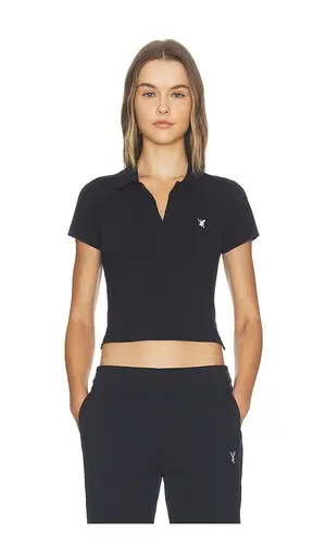 HAELO Archangel Crop Polo