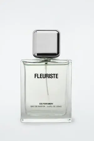 Cos Perfumery Eau De Parfum, 100ml Transparent