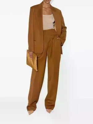 Elisabetta Franchi Wool Single-breasted Suit