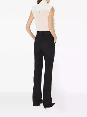 Elisabetta Franchi Wool Trousers