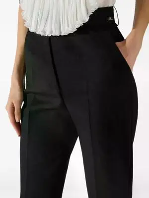 Elisabetta Franchi Wool Trousers