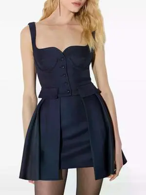 Elisabetta Franchi Cool Wool Top