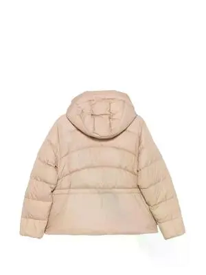 BOSS Quilted Hooded Jacket
