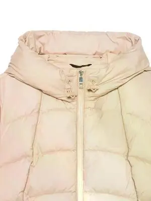 BOSS Quilted Hooded Jacket