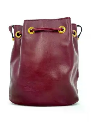 Cartier Must De Bucket Bag
