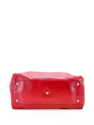 Gucci Soho Patent Medium Shoulder Bag - Pink