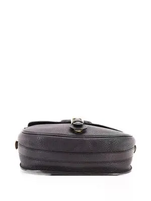 Dior Bobby Flap Bag Leather Large Crossbody Bag
