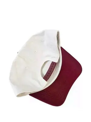 CAVENDISH Logo-patch Baseball Cap