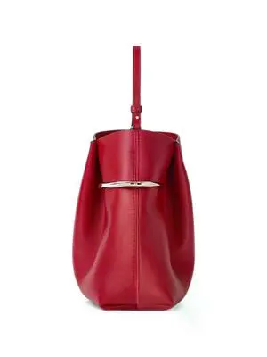 Givenchy Pinch Me Pouch In Nappa Leather