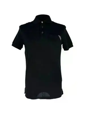 Givenchy Logo-tape Polo Shirt