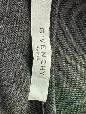 Givenchy Logo-tape Polo Shirt