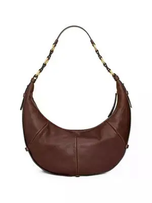Saint Laurent Hobi Lambskin Shoulder Bag