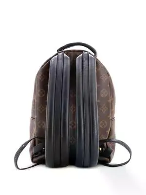 LOUIS VUITTON Palm Springs Reverse Monogram Canvas Pm Backpack