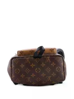LOUIS VUITTON Palm Springs Reverse Monogram Canvas Pm Backpack