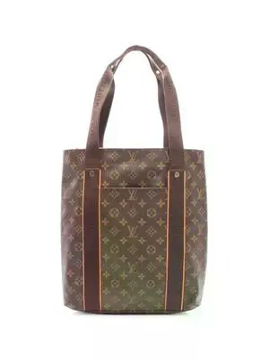 LOUIS VUITTON 2008 Monogram Bobourg Tote Bag