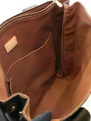 LOUIS VUITTON 2008 Monogram Bobourg Tote Bag