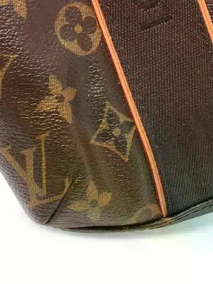 LOUIS VUITTON 2008 Monogram Bobourg Tote Bag