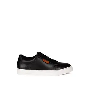 RAG & CO Ashford Fine Suede Handcrafted Sneakers By