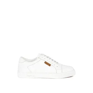 RAG & CO Ashford Fine Leather Handcrafted Sneakers By