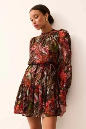 MARIE OLIVER Irena Dress