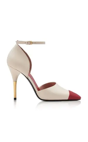Valentino Garavani Sinead Leather Pumps - Multi