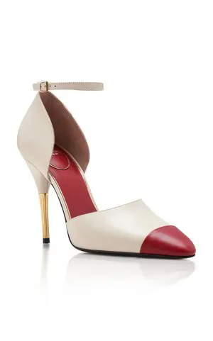Valentino Garavani Sinead Leather Pumps - Multi