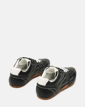 Steve Madden Aziel Lace-up Sneakers