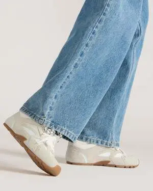 Steve Madden Aziel Lace-up Sneakers