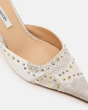 Steve Madden Alexi Studs Mule Heels