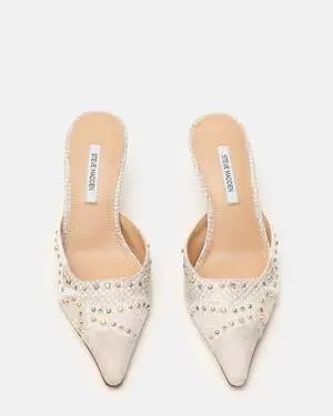Steve Madden Alexi Studs Mule Heels