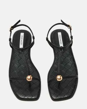 Steve Madden Ritzy Woven Thong Sandals