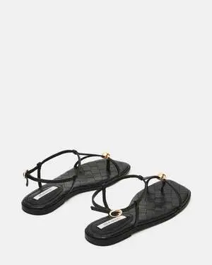Steve Madden Ritzy Woven Thong Sandals