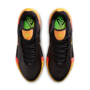 Nike Giannis Freak "inferno" Basketball Shoes - Black
