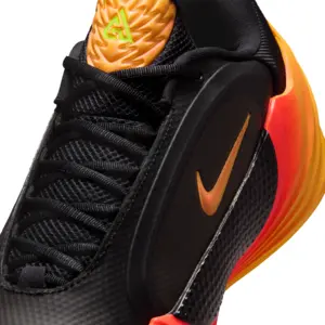 Nike Giannis Freak "inferno" Basketball Shoes - Black