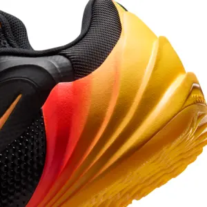 Nike Giannis Freak "inferno" Basketball Shoes - Black